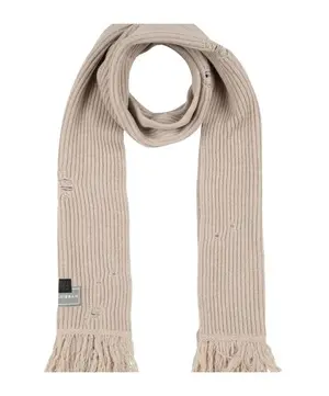 MAISON MARGIELA Stylish Knitted Scarf