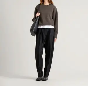 Studio Nicholson Long-sleeve Knit Top