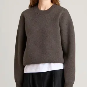 Studio Nicholson Long-sleeve Knit Top