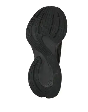 Balenciaga Two-tone Low-top Casual Shoes