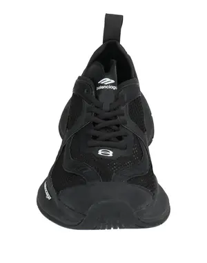 Balenciaga Two-tone Low-top Casual Shoes