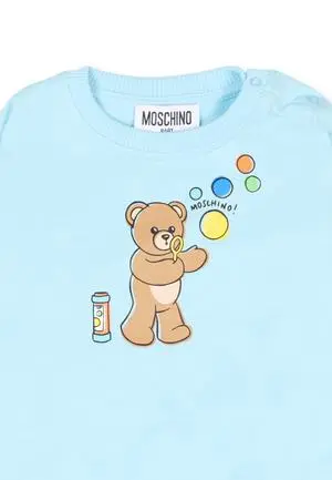 Moschino Teddy Bear Tracksuit