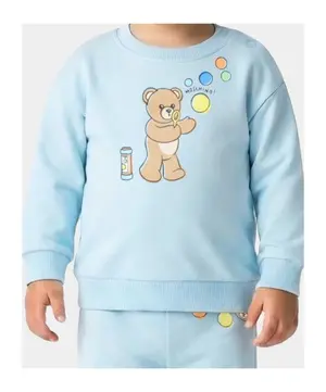 Moschino Teddy Bear Tracksuit