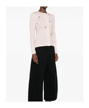Simone Rocha Long-sleeve Cardigan