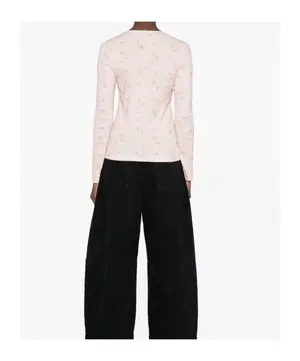 Simone Rocha Long-sleeve Cardigan