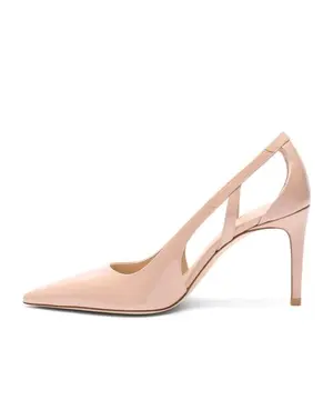 STUART WEITZMAN Power Cutout 85