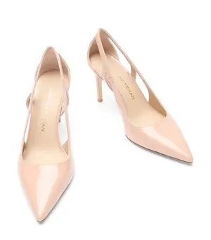 STUART WEITZMAN Power Cutout 85
