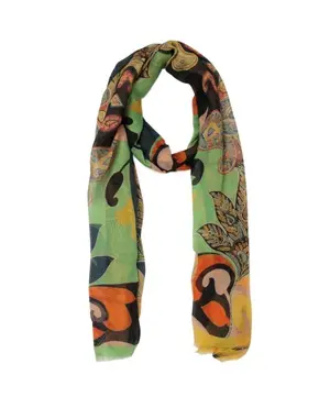 Etro Paisley-print Scarf - No