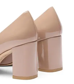 STUART WEITZMAN Power Block 75