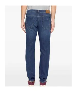 Incotex Straight Leg Jeans