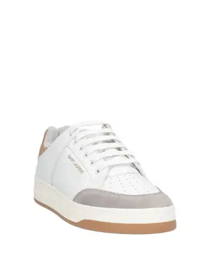 Saint Laurent Multi-color Low-top Casual Shoes
