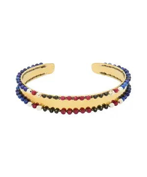 Isabel Marant Étoile Metal Beaded Bracelet