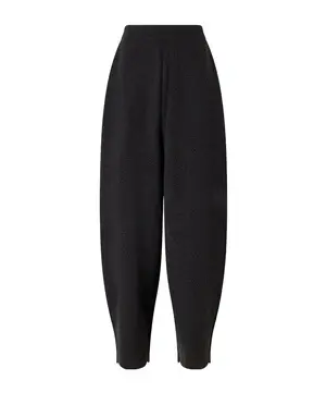 Arch4 Knitted Cashmere Tapered Pants