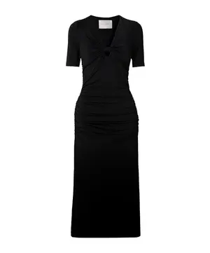 Carolina Herrera Simple Dress
