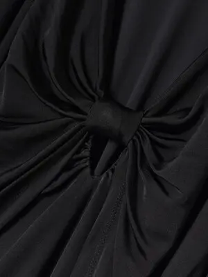 Carolina Herrera Simple Dress
