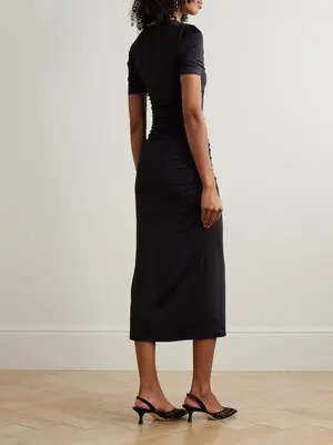 Carolina Herrera Simple Dress
