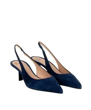 Roberto Festa Dalila Slingback Pointed Toe Pumps