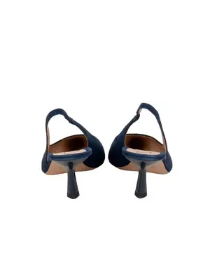 Roberto Festa Dalila Slingback Pointed Toe Pumps