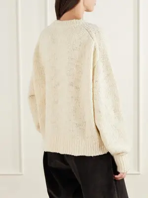 Studio Nicholson Minimal Long-sleeve Sweater - No