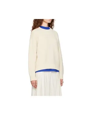 Studio Nicholson Minimal Long-sleeve Sweater - No