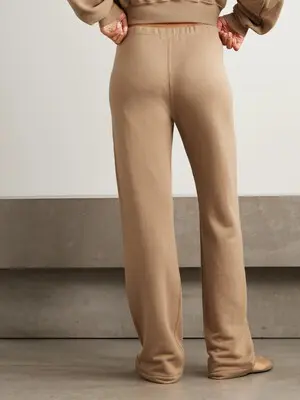 Eterne Modal-blend Jersey Sweatpants
