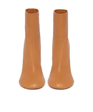Amina Muaddi Iris Boots