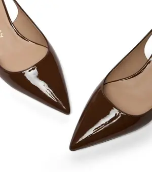 STUART WEITZMAN Sculpt Slingback 35