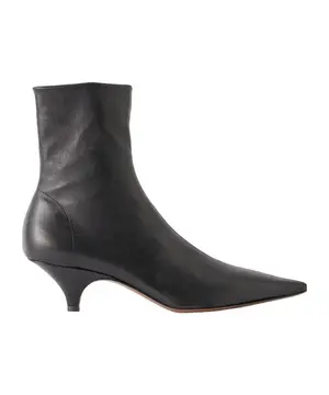 NEOUS Leather Ankle Boots