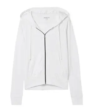 JAMES PERSE French Cotton-terry Hoodie - No
