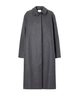 Studio Nicholson Melton Wool-blend Coat