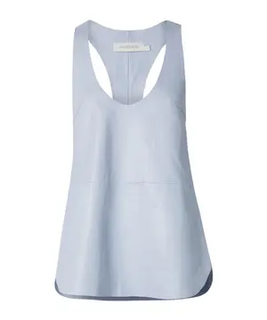 Zimmermann Natura Leather Tank
