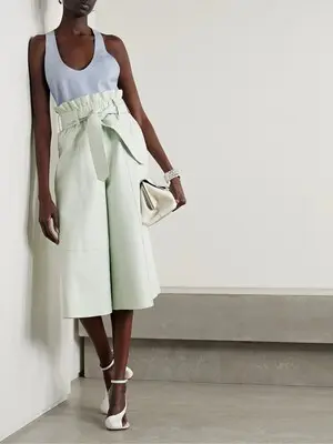 Zimmermann Natura Leather Tank