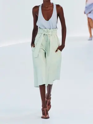 Zimmermann Natura Leather Tank