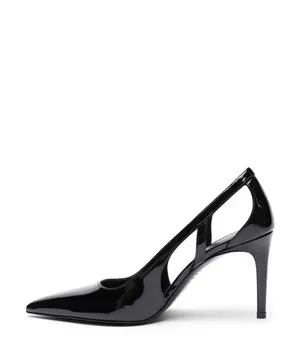 STUART WEITZMAN Power Cutout 85