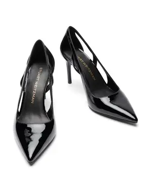STUART WEITZMAN Power Cutout 85