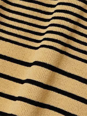 Proenza Schouler Roberts Striped Stretch-knit Tank - No