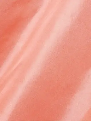 Staud Silk-dupioni Maxi Skirt
