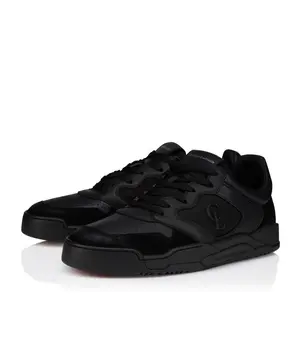 CHRISTIAN LOUBOUTIN Bsktball 1 Retro Sneakers
