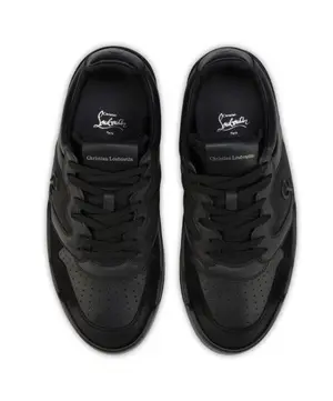 CHRISTIAN LOUBOUTIN Bsktball 1 Retro Sneakers