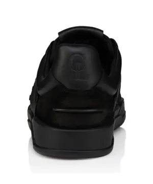 CHRISTIAN LOUBOUTIN Bsktball 1 Retro Sneakers