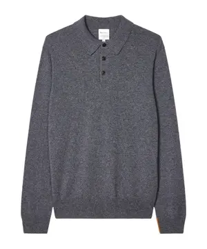 Paul Smith Long-sleeve Polo Shirt - No