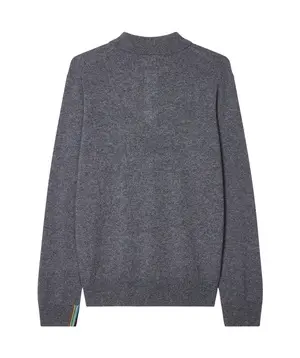 Paul Smith Long-sleeve Polo Shirt