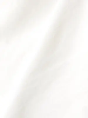 RÓHE Peplum Cotton-poplin Bustier Top