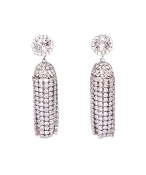 Rabanne Drop Earrings - No