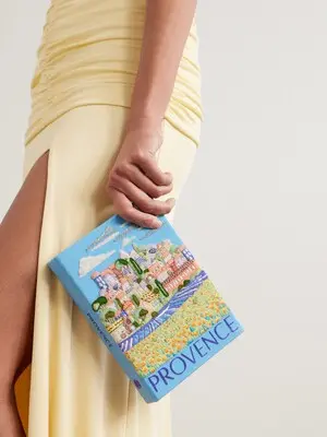 OLYMPIA LE-TAN Hand-embroidered Small Bag