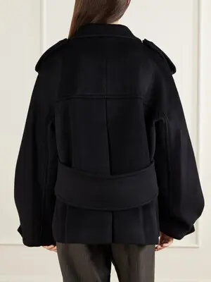 Arch4 Palace Wool Cashmere And Silk-blend Coat