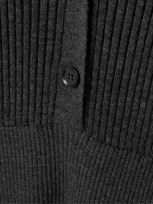 Proenza Schouler Wool And Silk-blend Midi Dress