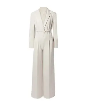 Norma Kamali Stretch-jersey Jumpsuit - No