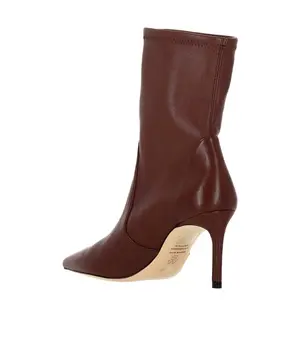 STUART WEITZMAN Pointed-toe Ankle Boots - No