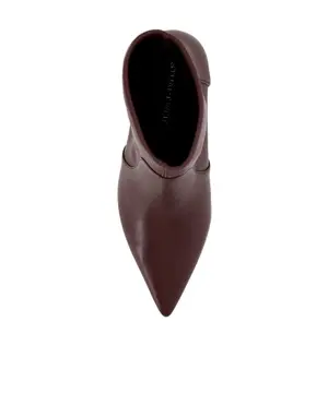 STUART WEITZMAN Pointed-toe Ankle Boots